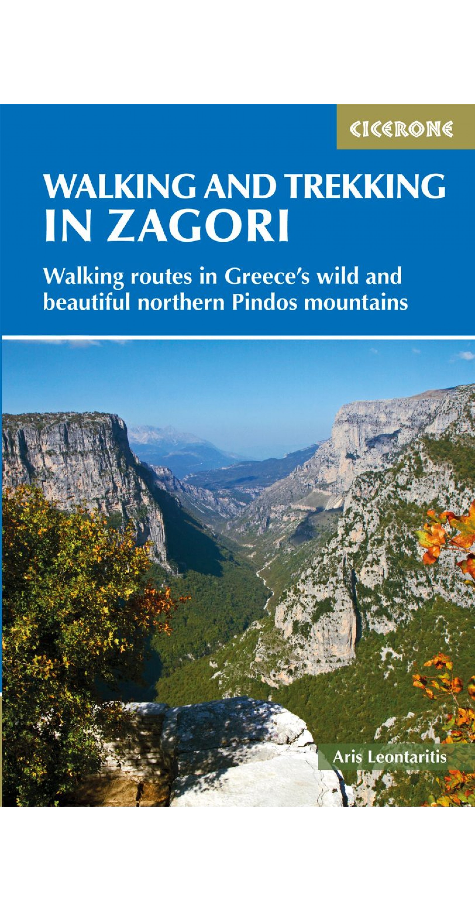 Walking and Trekking in Zagori | Ζαγόρι, Πίνδος